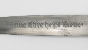 0245-Ehrendolch der SS - Auktionshaus Sieglin